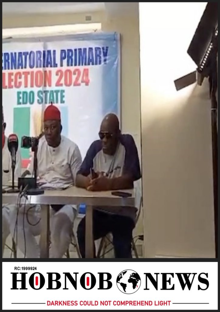 Controversy As Edo APC Primary Produces 2 Gubernatorial Candidates ...