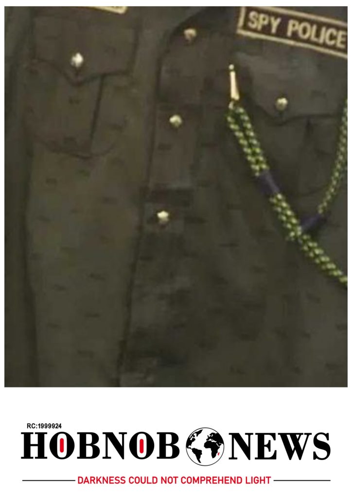 Inspector General of Police Unveils New Standardized Uniform and Kits ...