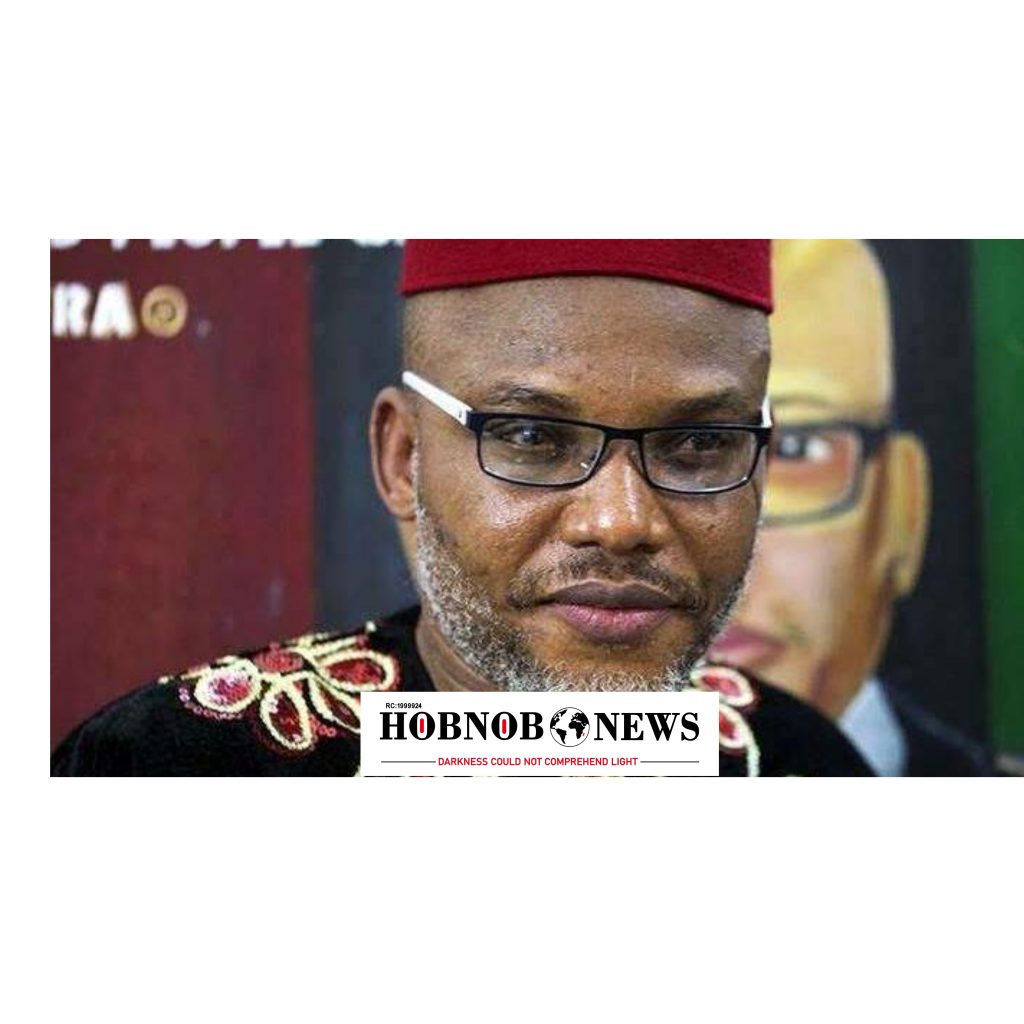 Kanu’s Family Accuses Tinubu of Breaking Agreement for His Release - Hob Nob News