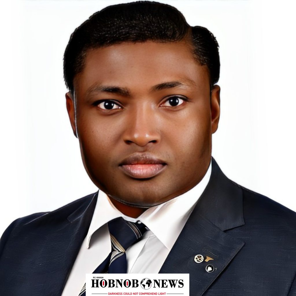 How Nigeria's Diplomatic Pressure Led to the Arrest of Simon Ekpa in Finland - FG - Hob Nob News