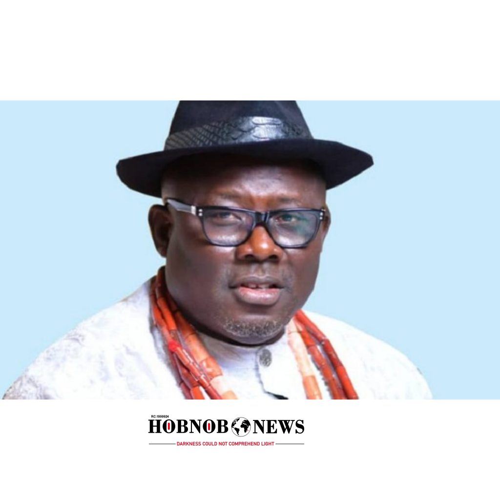 Shock as Delta State Governor Appoints Brother as Chairman of Sports ...