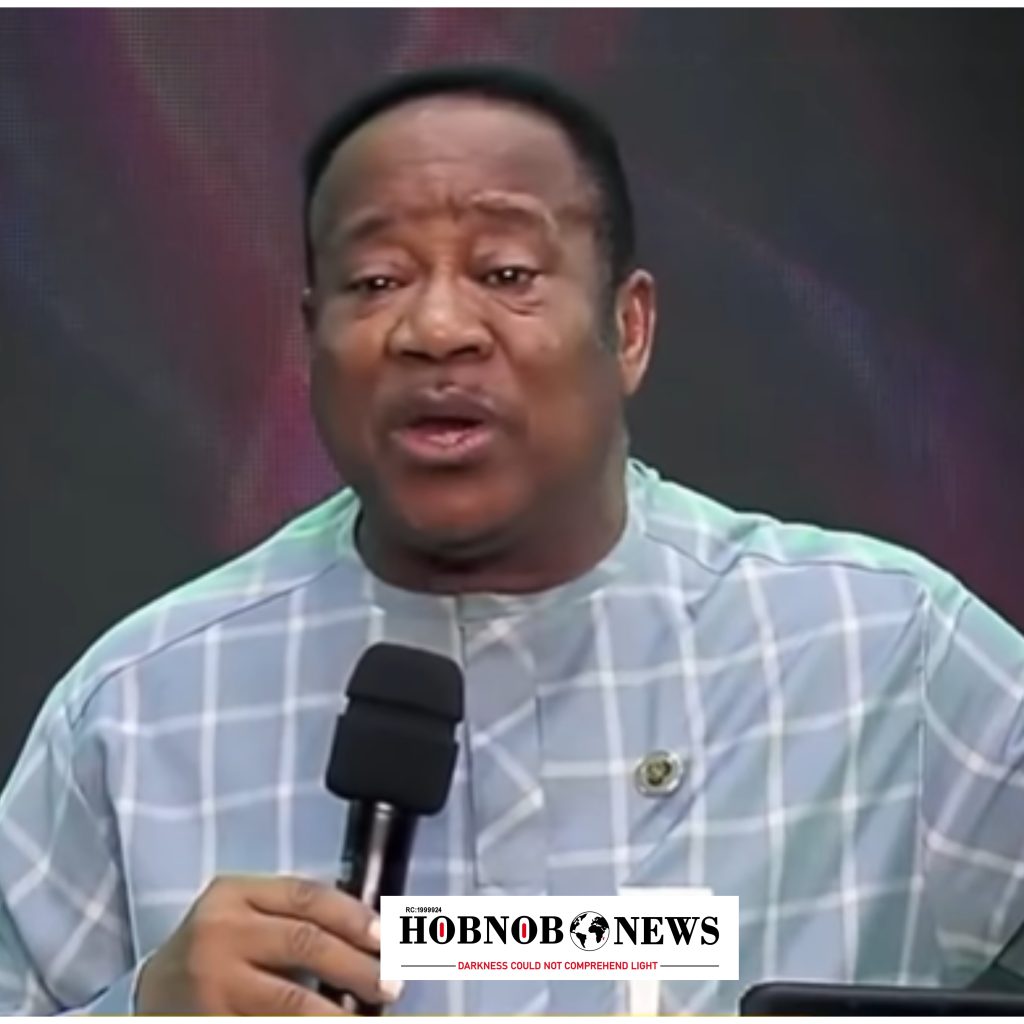 Why the Ibadan Stampede is Exaggerated – Pastor Femi Emmanuel - Hob Nob News