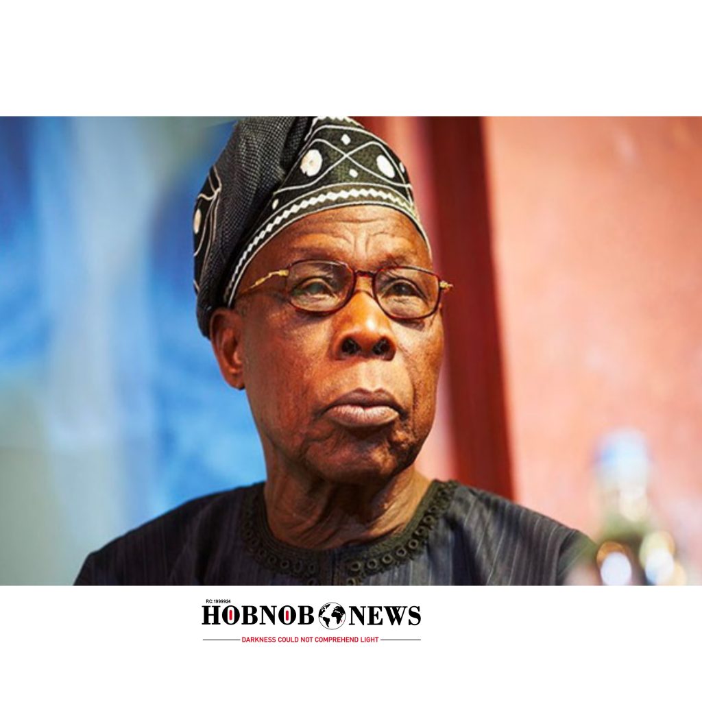 No Excuse for Poverty in a Blessed Nation – Obasanjo Slams Resource ...