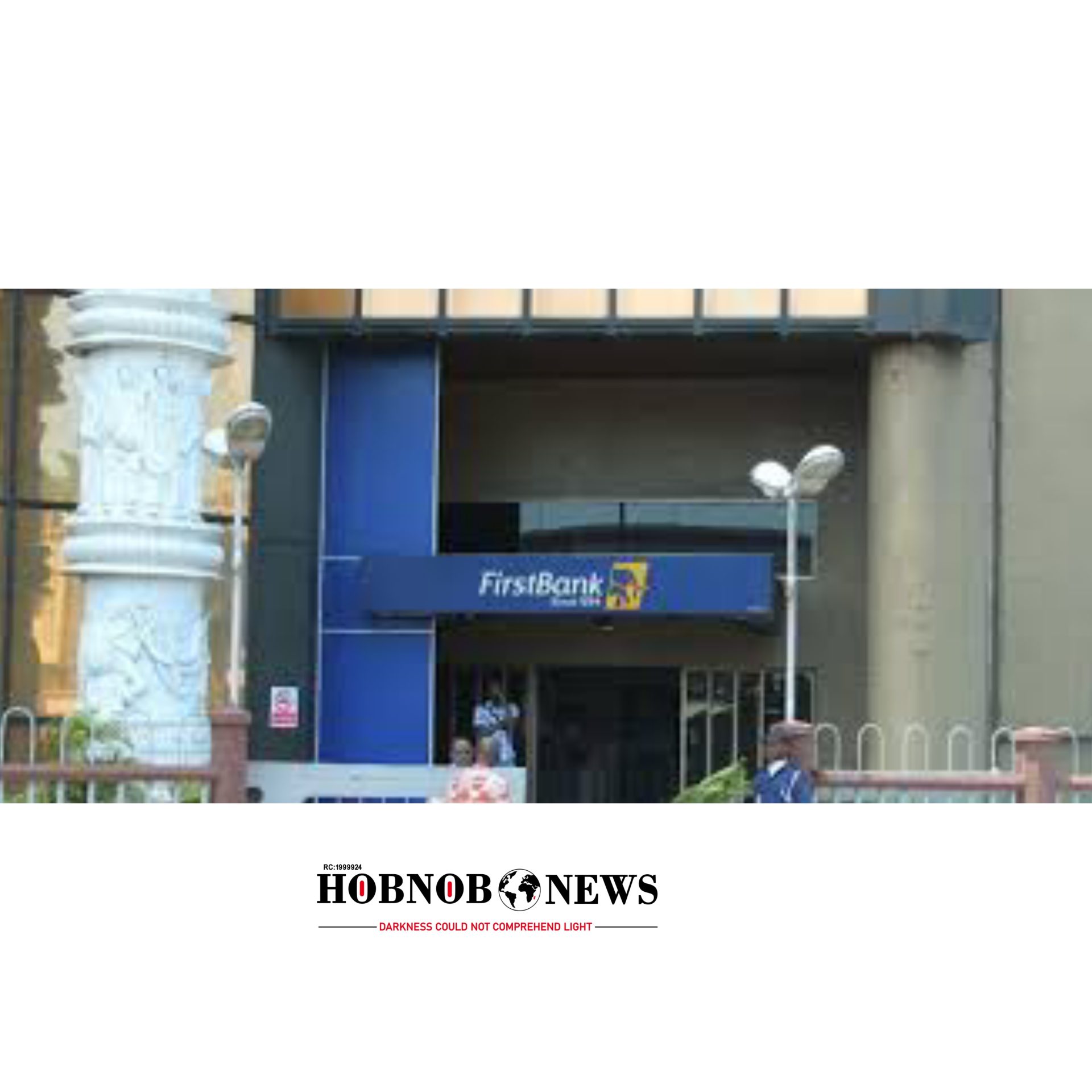 First Bank Rebrands as FirstHoldCo Plc, Shareholders Approve New ...