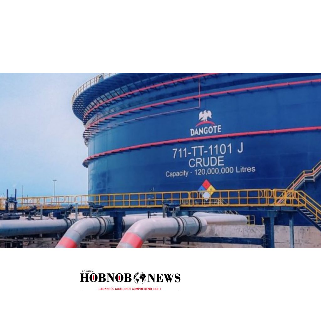Dangote Refinery Challenges NMDPRA Over PMS Importation Amid Legal ...