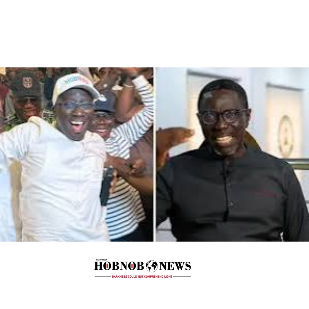 Asue Ighodalo Condemns Gov. Okpebholo’s Edo Tribunal Bribery Allegation, Calls It Reckless and ...