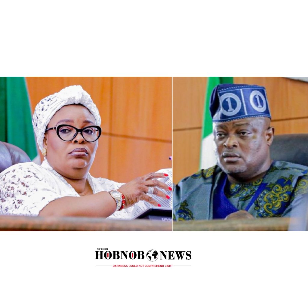 Lagos GAC Chairman Olusi Breaks Silence on Assembly Crisis, Says ...