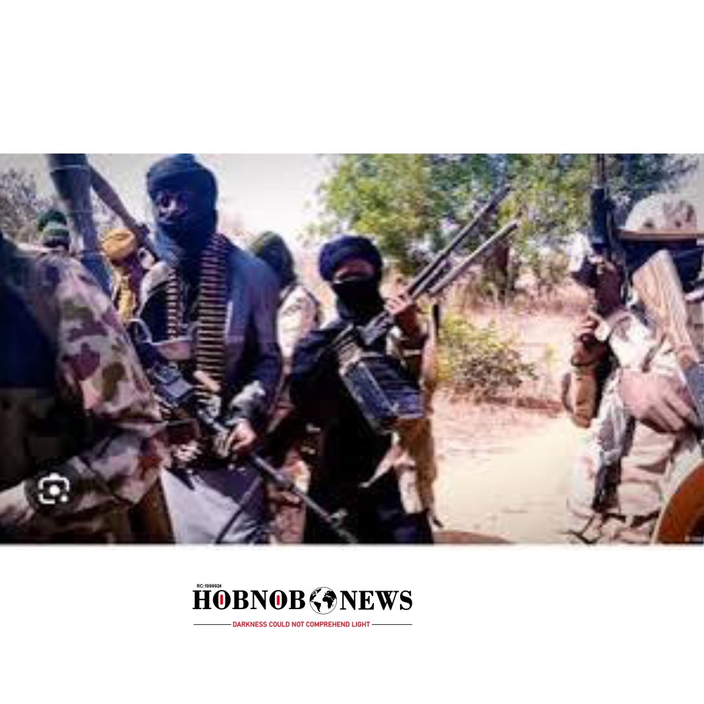 Notorious Bandit Leader Dogo Saleh Killed by His Own Gang During Police ...