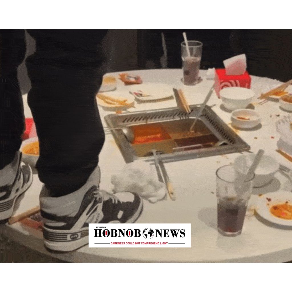 Chinese Restaurant Haidilao Apologizes After Viral Video Shows Diners Urinating Into Hotpot ...