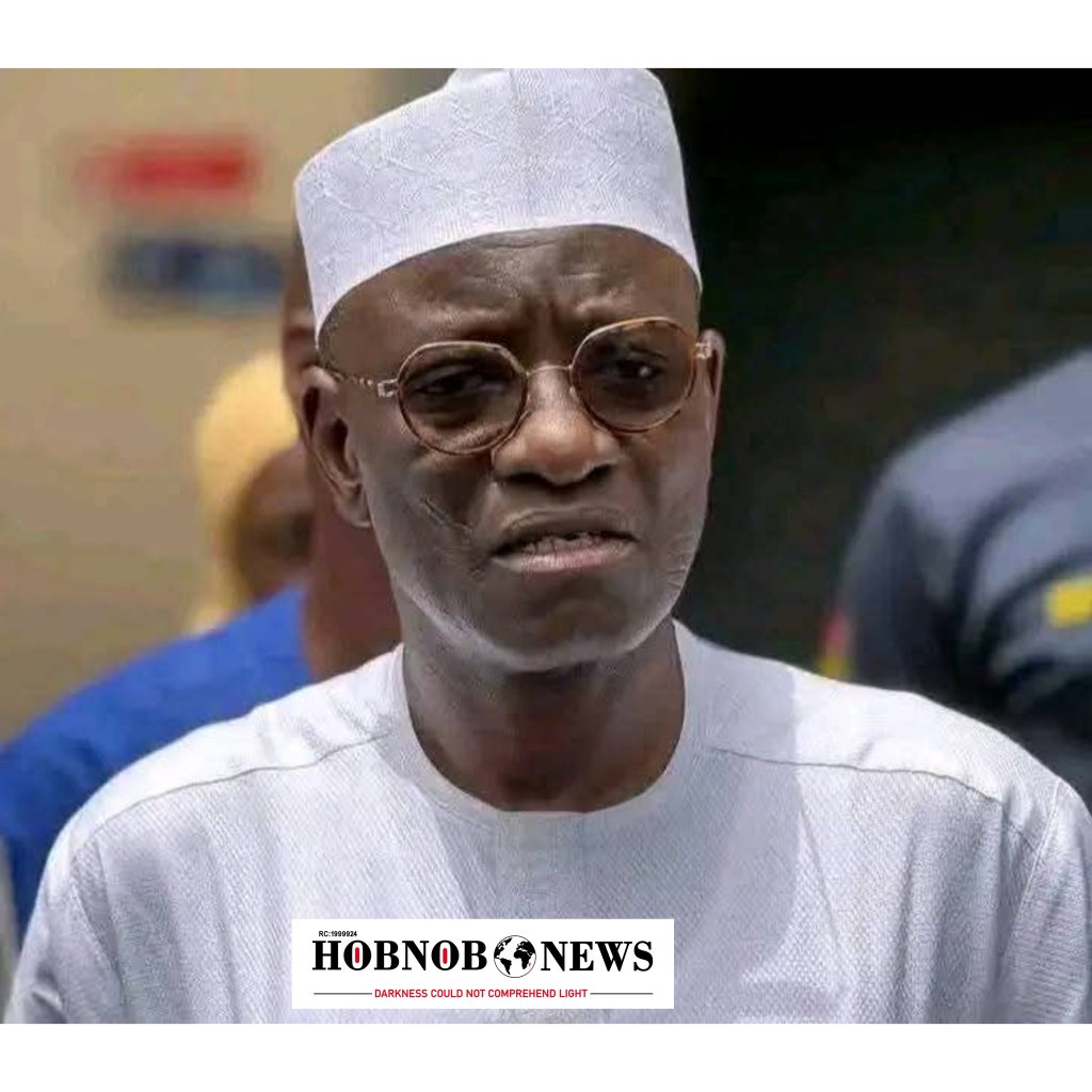 Senator Wadada Quits SDP over El-Rufai’s Defection, Cites Clash of ...