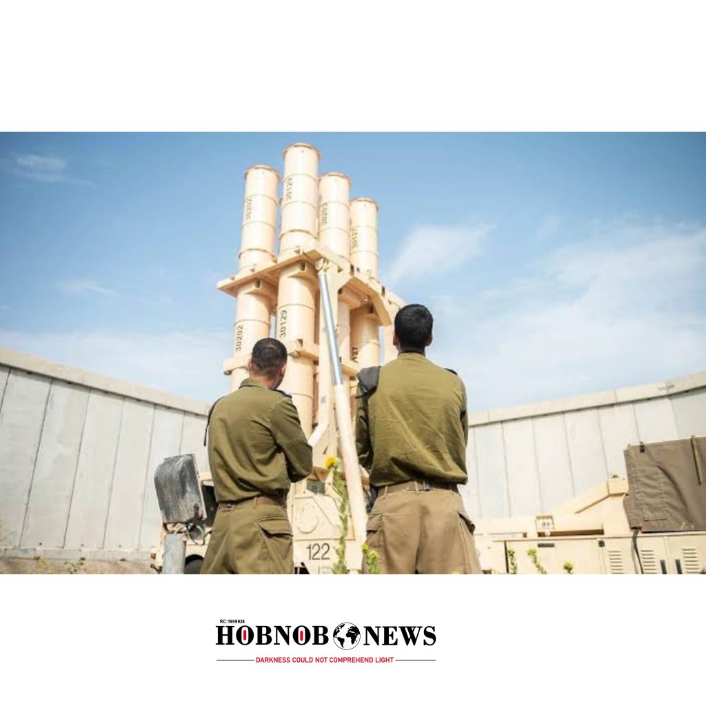 IDF Launches Probe into Hazing Allegations in Elite Air Defense Unit ...