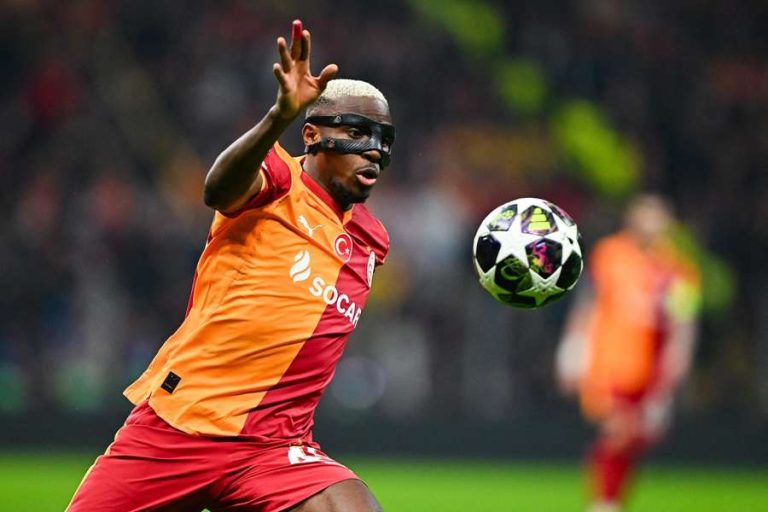 Osimhen Dismisses Transfer Speculation After Clarifying Chelle’s ...